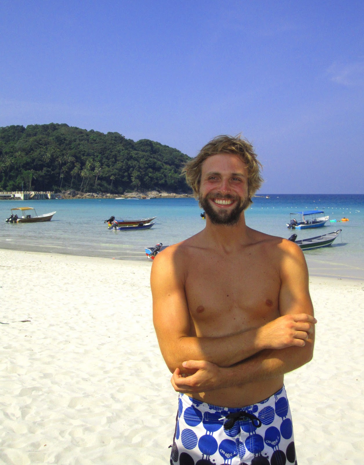 Wir schaun amoi ums Eck - Tour 2011/2012: Amazing Roadtrip through Malaysia