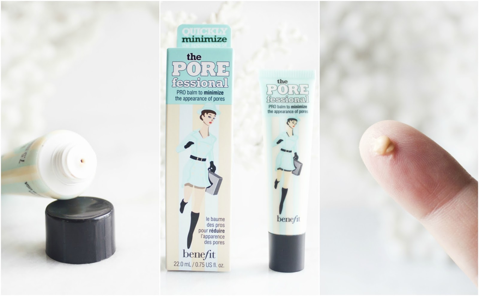 how to minimize pores | the porefessional pro balm by benefit cosmetics ...