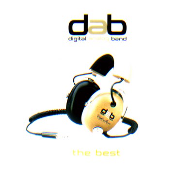 TECNO POP DANCE DISCO: DAB (DIGITAL ANALOG BAND)-CD-THE BEST 2002