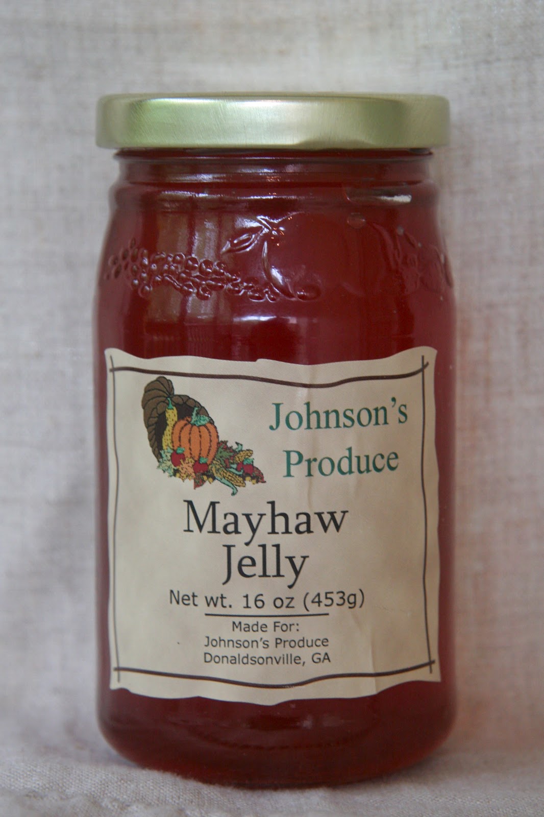 Sugar + Oysters: Mayhaw Jelly and Biscuits