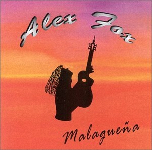 [Latin/Flamenco Guitar] Alex Fox - Malaguena (1996) [FLAC]