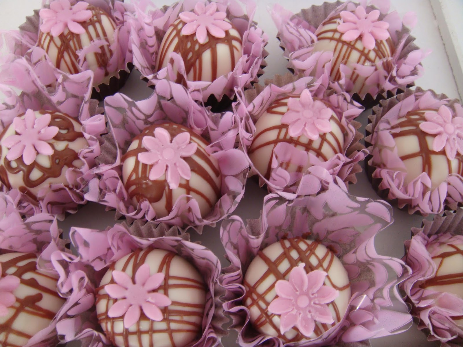 Cacau Delícia - Bombons Finos: Bombons finos