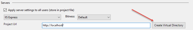 Tech Junkie Blog - Real World Tutorials, Happy Coding!: ASP.NET MVC; Get Rid Of The Port In The URL