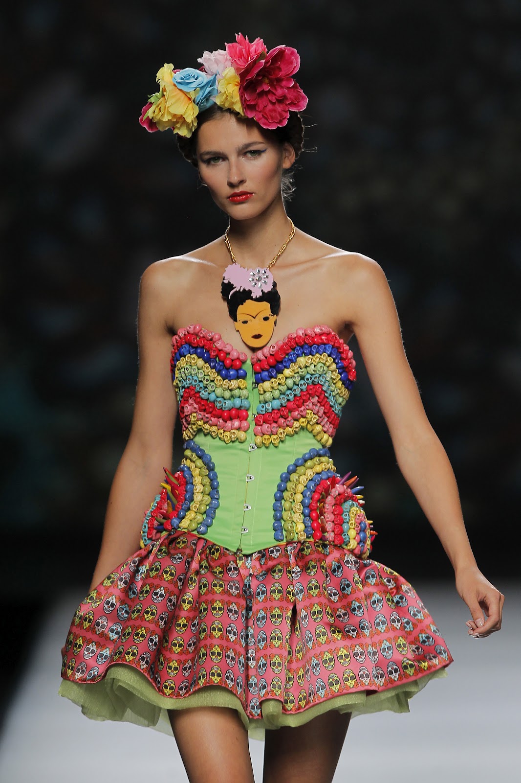 Fashion Studio Magazine: MAYA HANSEN SPRING/SUMMER 2013