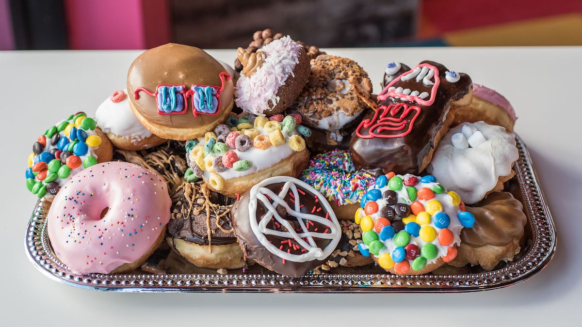 Parkscope: Go Nuts for Donuts: Voodoo Donuts Opening Spring 2018 at ...