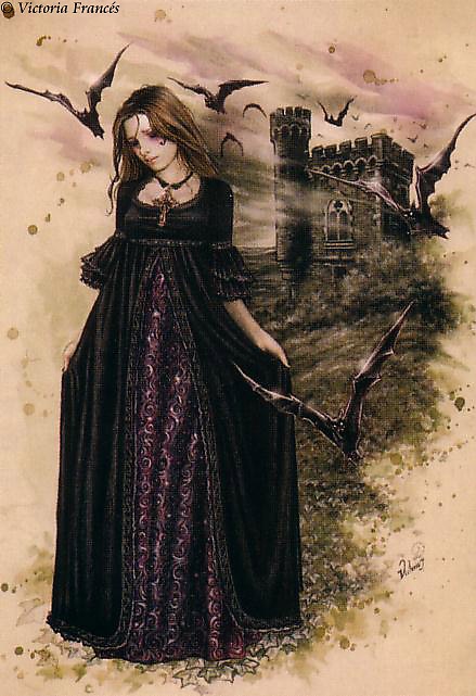 Panteón de Juda: Victoria Francés I: Galería