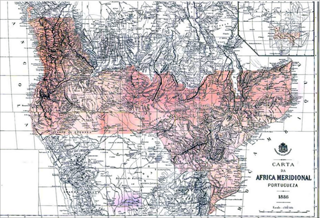 AB4 - CLUBE DO HISTORIADOR: EXPLORAÇÃO DA LUNDA