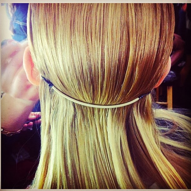 Diane Noorlander: Hair Bungee