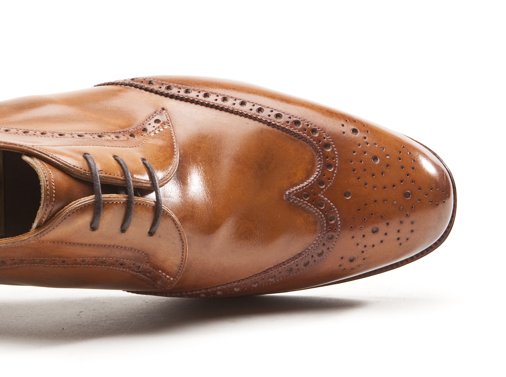 The Shoe AristoCat: WS Foster and Son - Bespoke shoe designs