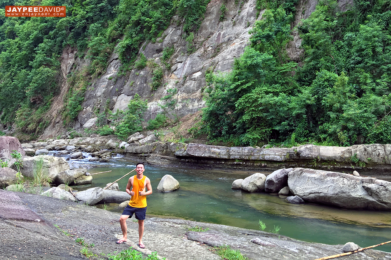 FALLS in Love with Tangadan Falls in La Union