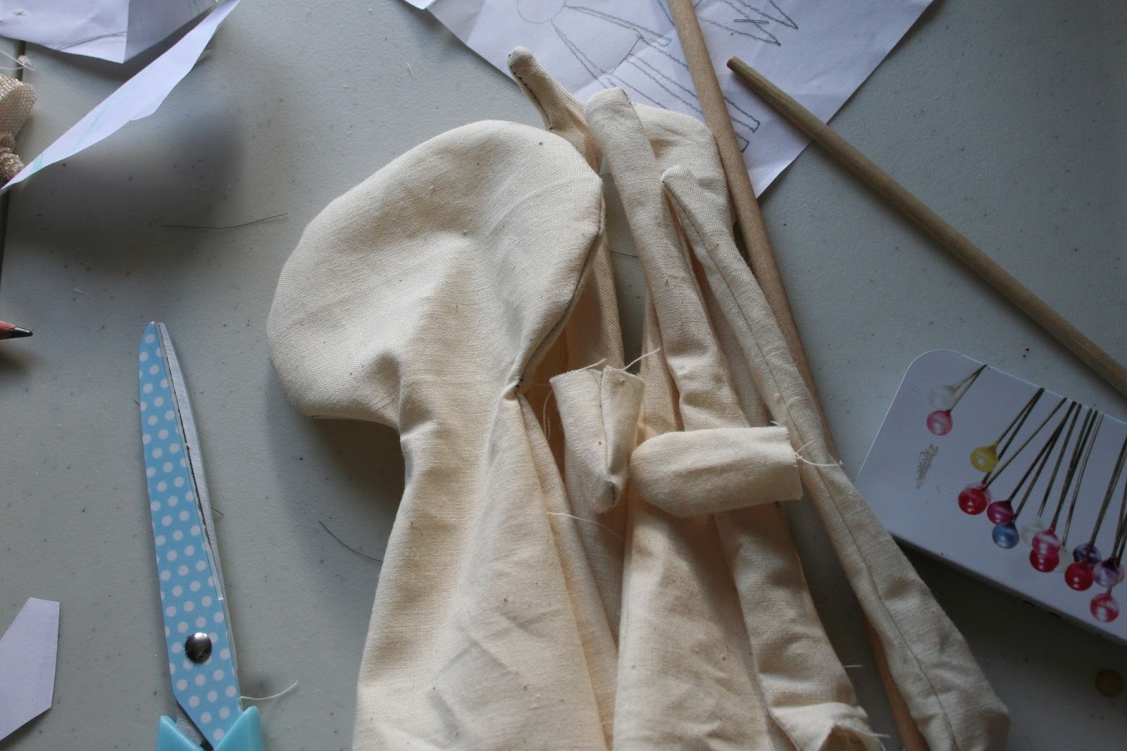 Humble Home Make Your OWN Dolly a Tutorial humble-home-make-your-own-dolly-a-tutorial
