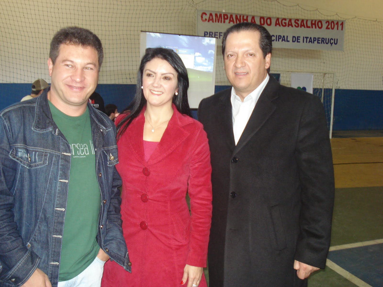 Deputado Estadual Gilberto Ribeiro: julho 2011