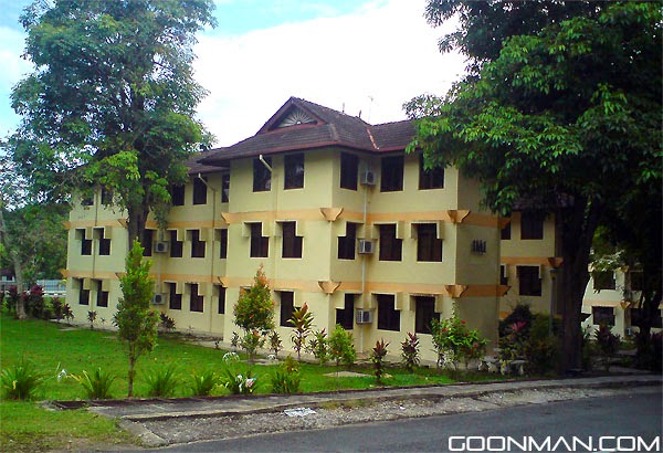 GoonMan Blog: University Inn, University Utara Malaysia (UUM)