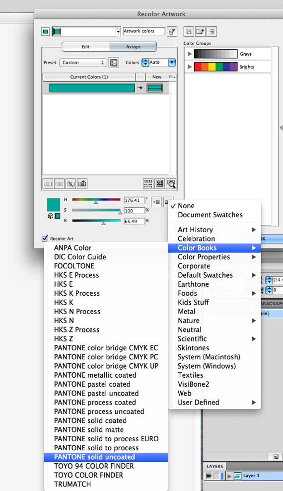 It s About Art And Design How To Change CMYK To Pantone In Illustrator it-s-about-art-and-design-how-to-change-cmyk-to-pantone-in-illustrator