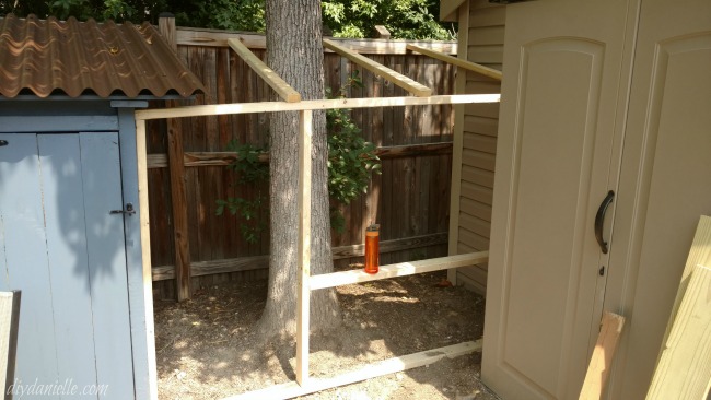 DIY Duck Run: How to Build a Predator Proof Space for your Ducks or ...