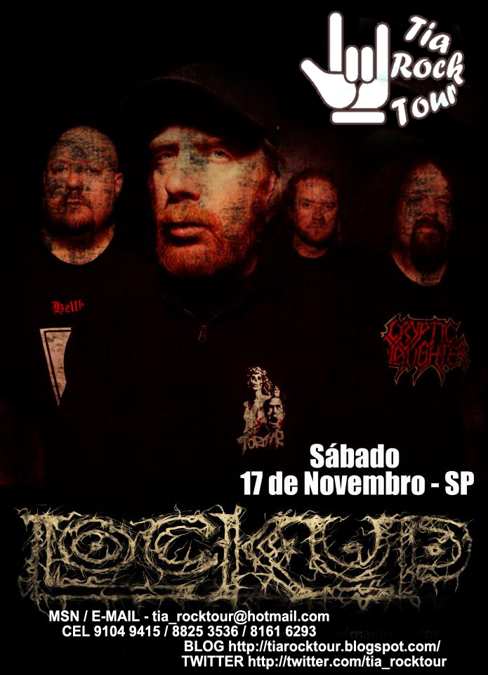 Tia - Rock Tour