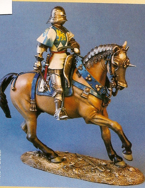 MINIATURAS MILITARES POR ALFONS CÀNOVAS: MINIATURAS MEDIEVALES Y ...