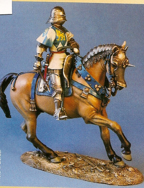 MINIATURAS MILITARES POR ALFONS CÀNOVAS: MINIATURAS MEDIEVALES Y ...