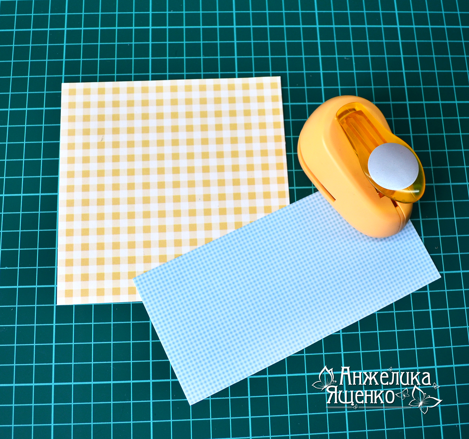 Анжелика Ященко : Для Бумажного уголка. МК. Папка для CD диска бумажная