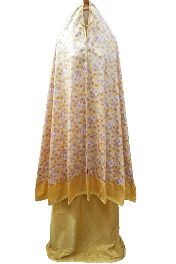 5 Model Mukena Cantik untuk Ramadhan | dekamuslim