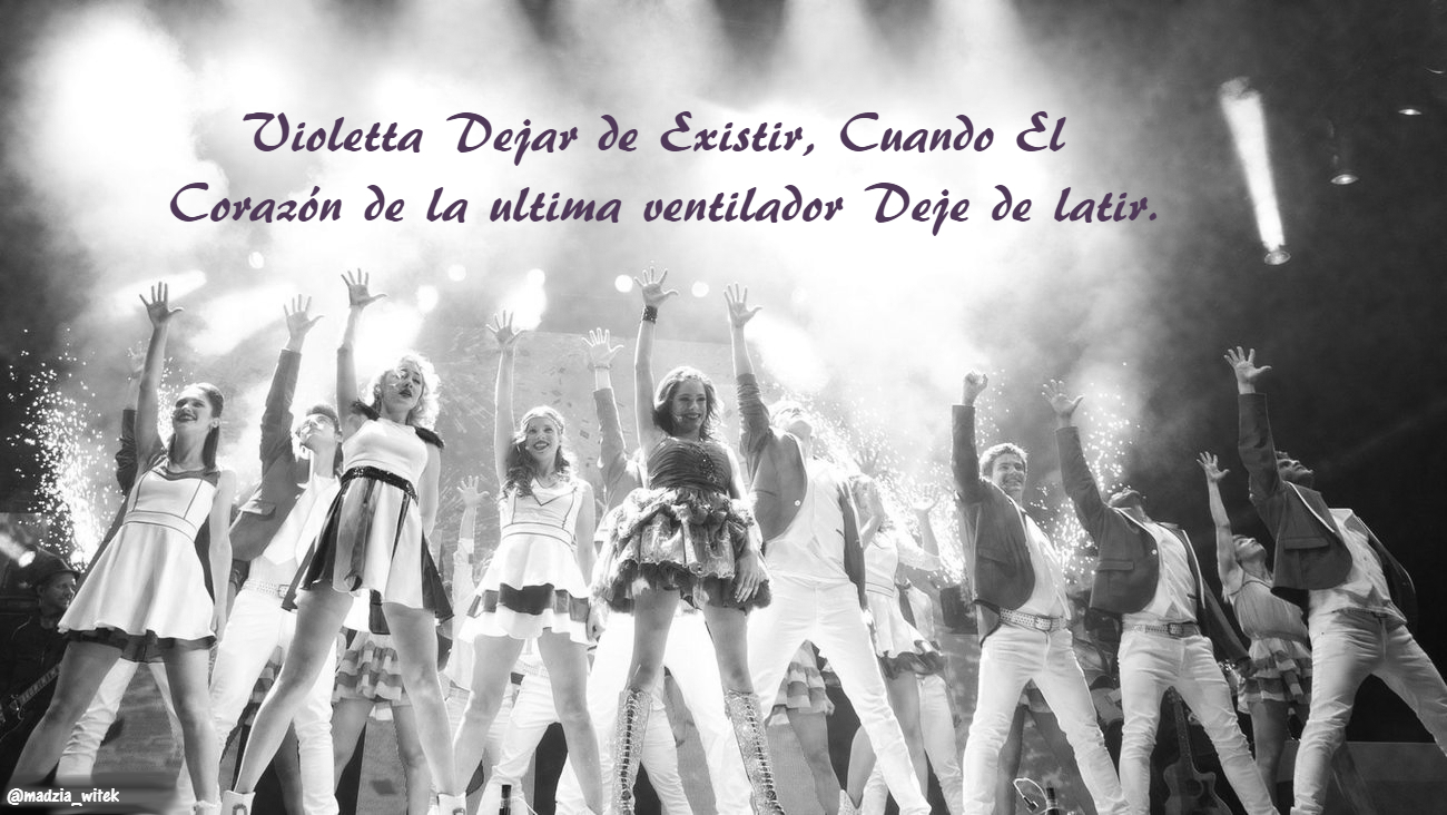 Tylko Fanki Violetty