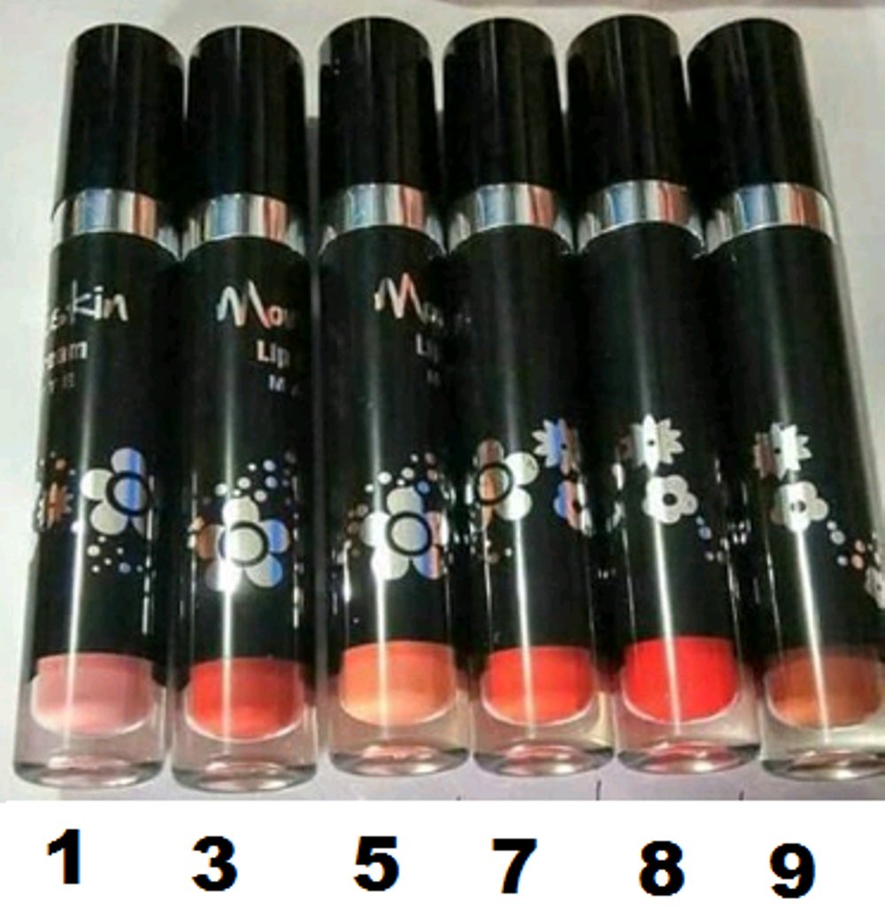 MORESKIN LIP CREAM MATTE SERIES - PRODUK NASA
