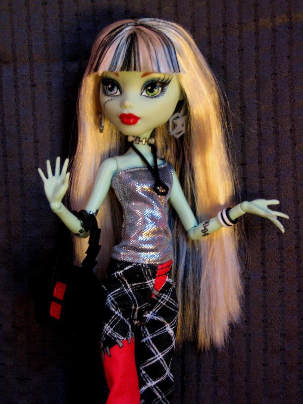 Voicething: Deconstructing Monster High Part 3: Fashion!