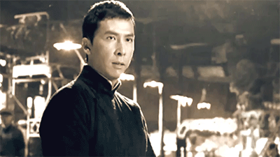 J and J Productions: Ip Man Review
