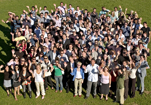 Living Stingy: Dunbar's Number and You.