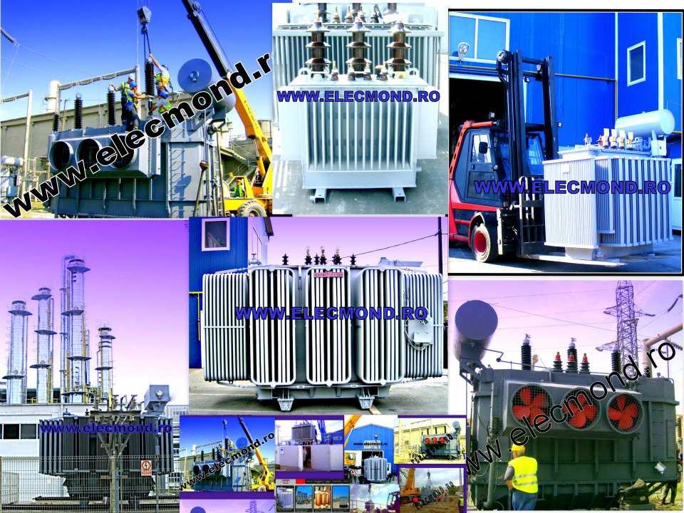 Trafo Electric 0744557937 Transformator electric transformatoare ...