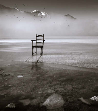 Silencio Inédito: Huir