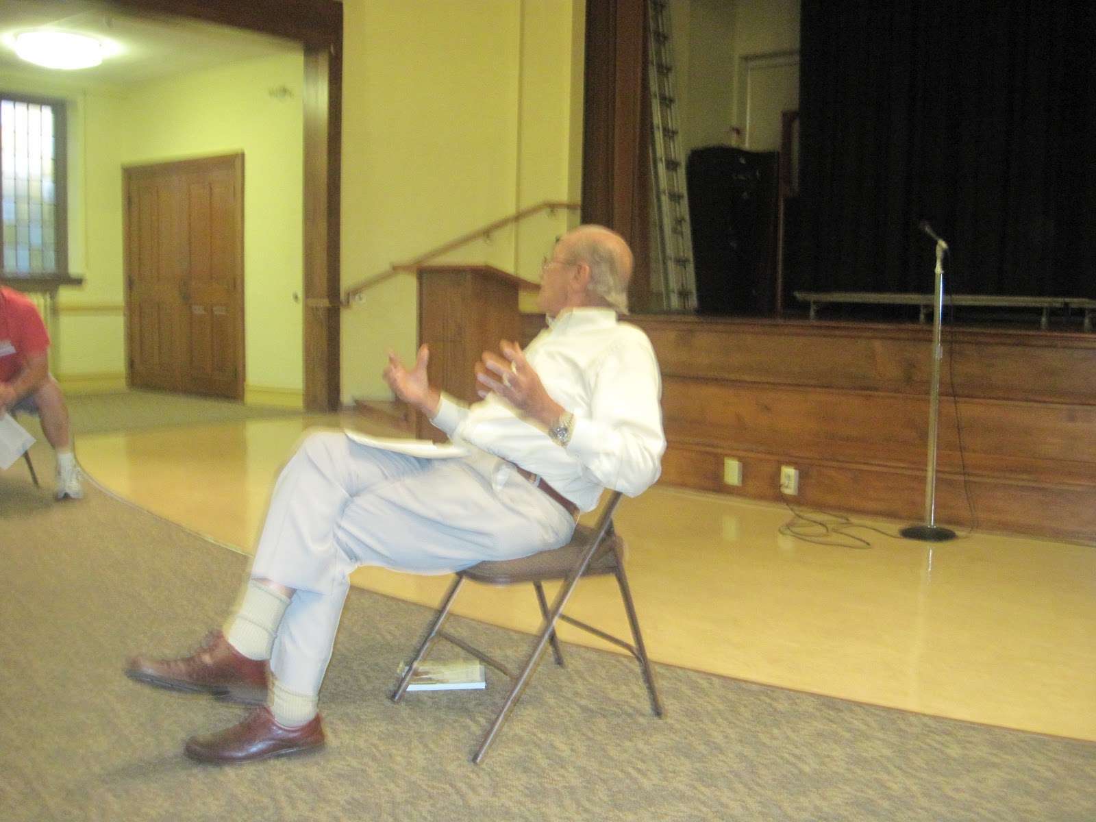 The Belle of Cowbell: The Bipolar Therapist from Willow Grove, PA: Karl ...