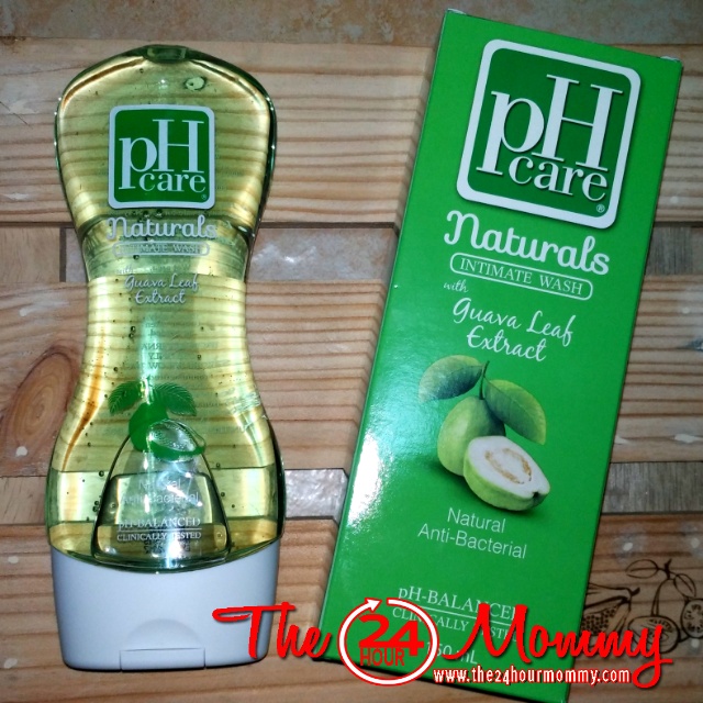 Natural Intimate Care from pH Care Naturals plus an Instagram Giveaway ...