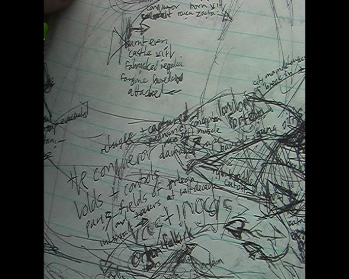 angolan prosthetics: 'sagte droë rooi' (soft dry red)