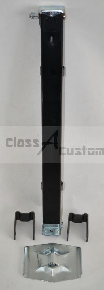 RV 5th Wheel Landing Gear Leg Information Class A Customs