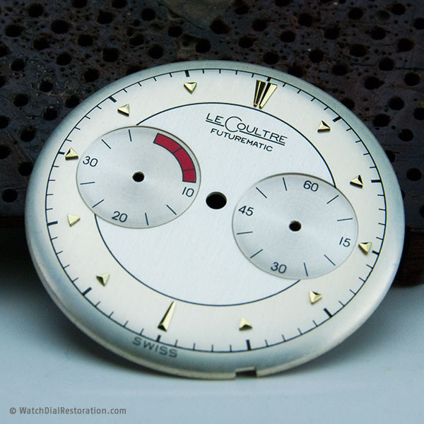 Watch repair and restoration