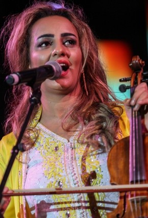 THE VIEW FROM FEZ: Agadir's Timitar Festival 2016