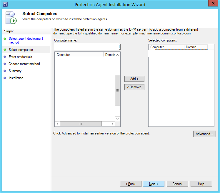 Technical Skills Enhancement World: System Center Data Protection ...