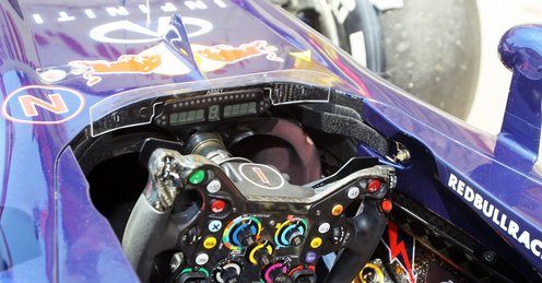 F1 dashboard info... - Page 1 - General Motorsport - PistonHeads UK