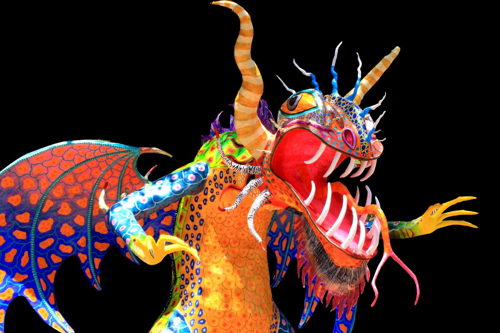 Los Alebrijes