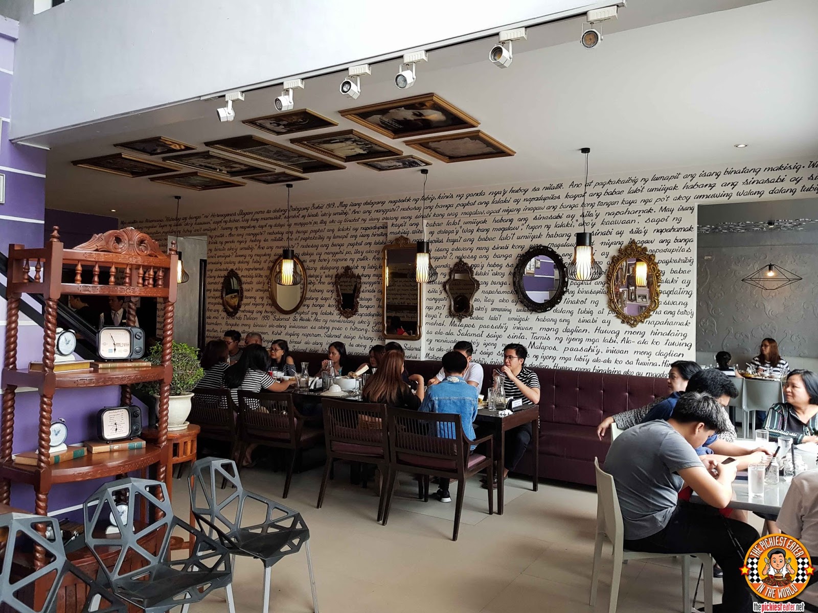 THE PICKIEST EATER IN THE WORLD: PAMANA: ONE STOP FOR DELICIOUS ...