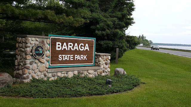 Baraga State Park