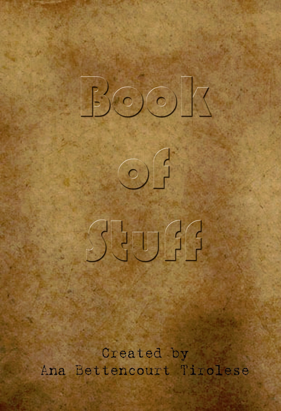 Ana's Ramblings & Art Corner: Colouring and Activity Book