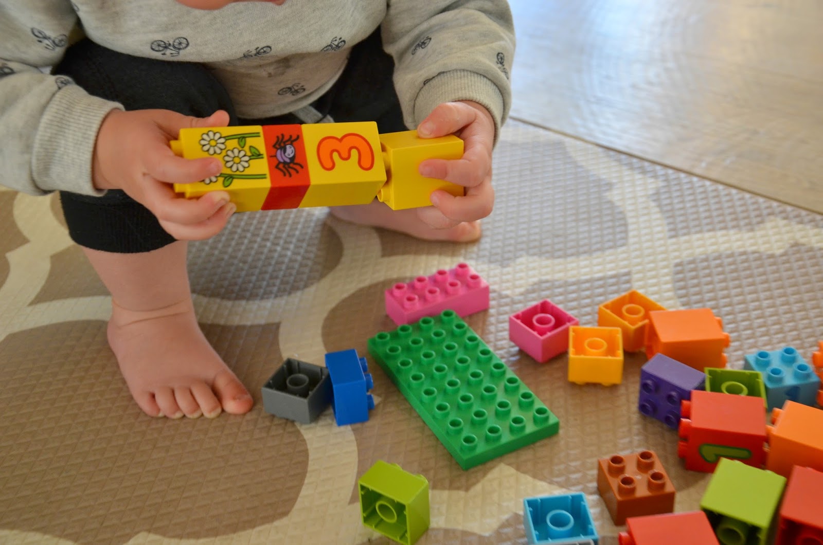 BEST Lego Duplo Play Ideas - Teacher Types