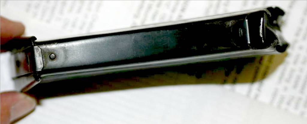 Howell Automatic Rifle