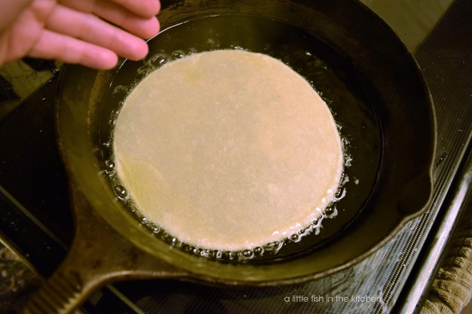 Mexican Buñuelos – Cinnamon and Sugar Fritters – A Little Fish in the ...