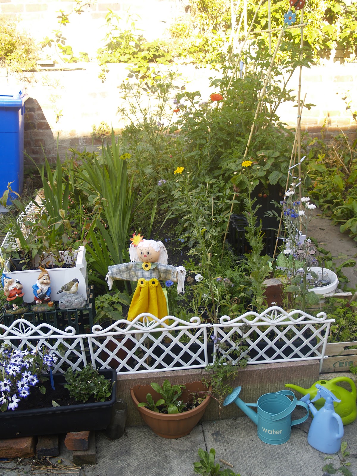 memori di bumi Eropah: aktiviti musim bunga...2011...di UK