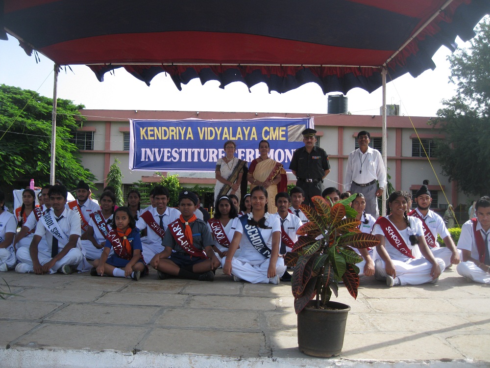 KV CME PUNE-31: AUGUST 15 - Have a glimpse of Independence day ...