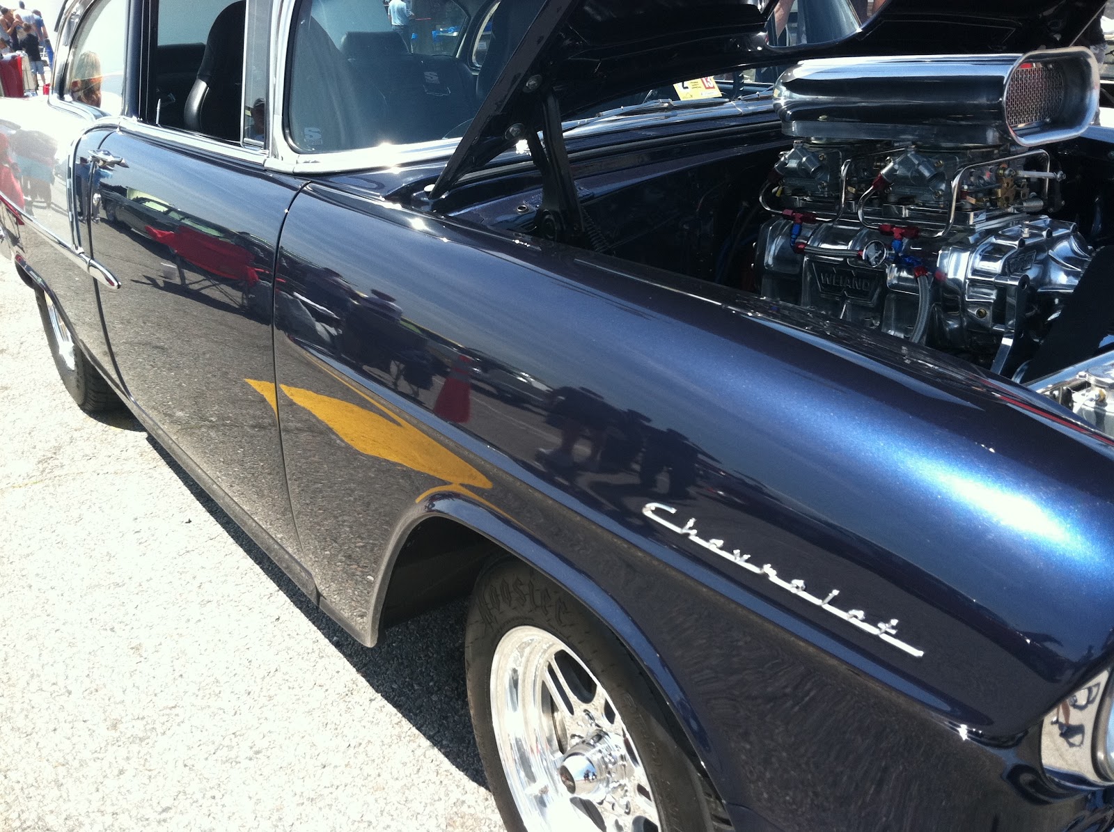 HER LATE NIGHT CRAVINGS: Paint & Polish Volume II