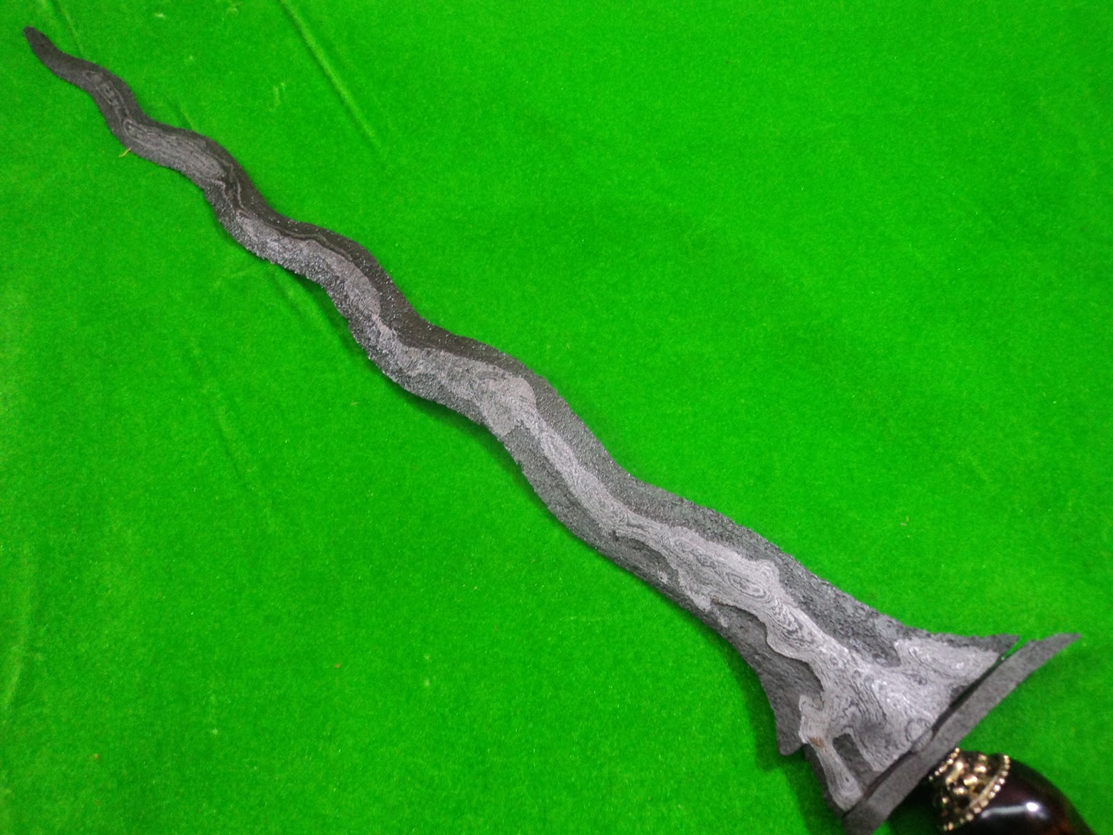 19 TERMAHAR KERIS CARITO GENENG PAMOR LAR GANGSIR | GUDANG PUSAKA KERIS ...